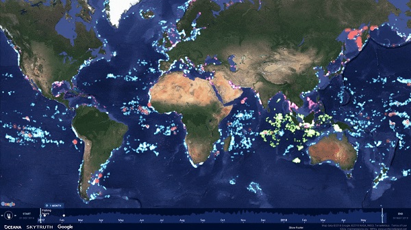 Ciudadanos pueden vigilar a embarcaciones pesqueras vía satelital | Son ...