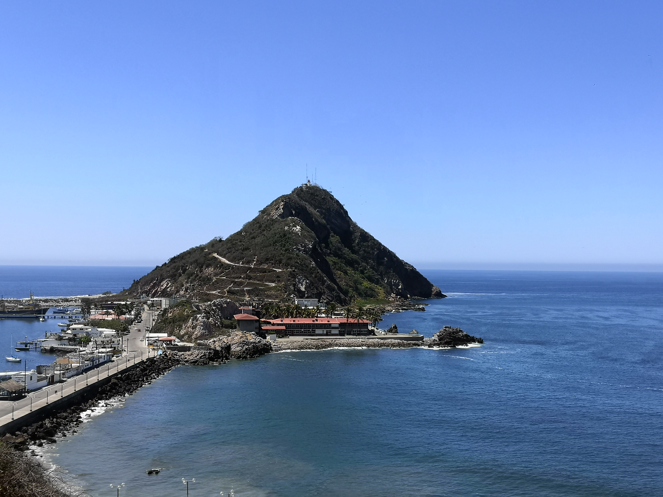 Faro Mazatlán abre el 1 de julio con horarios controlados | Son Playas