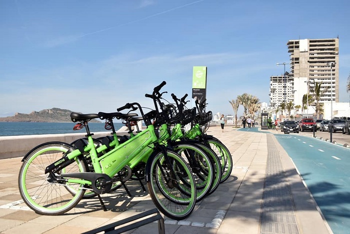 ‘Muévete chilo’, fracaso de movilidad verde | Son Playas