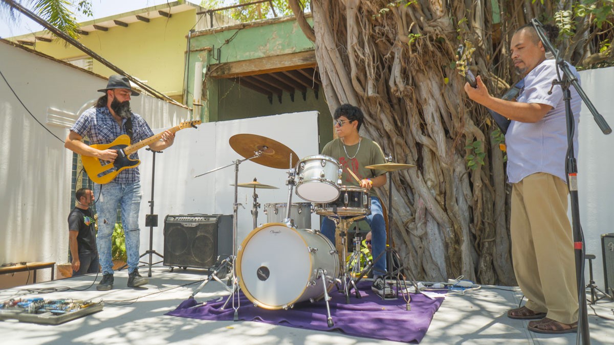 La banda de jazz Daniel San Project se presentará el sábado en el ...