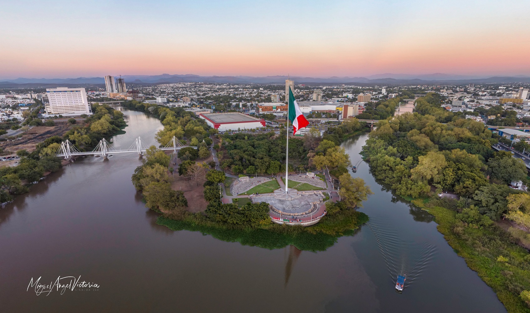 Alianza Ambientalista impulsa programa de gestión de la cuenca de los ...