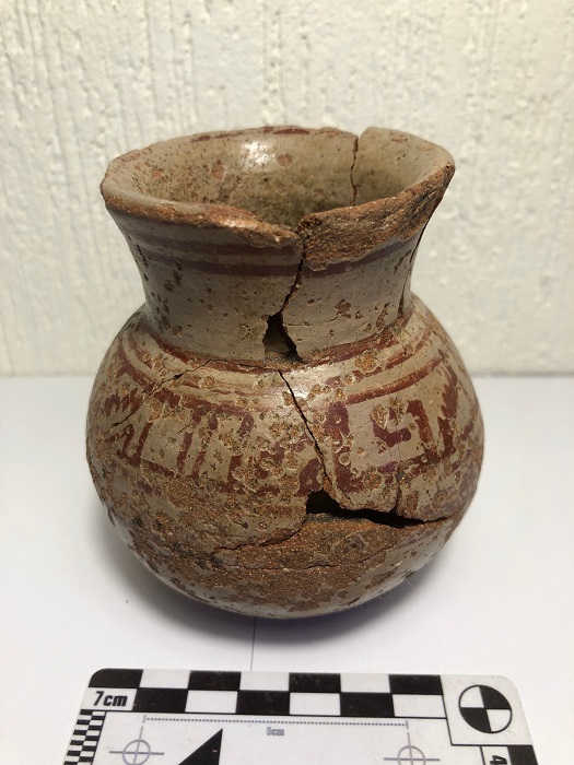 Desmontan predio y encuentran más vestigios prehispánicos en Mazatlán ...