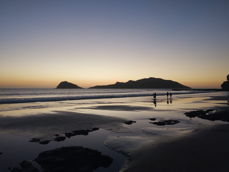 ¿Por qué se aleja el mar? Mareas bajas y su relación con las fases de ...